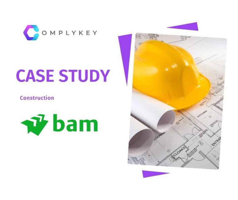 BAM Construction Case Study - ComplyKEY