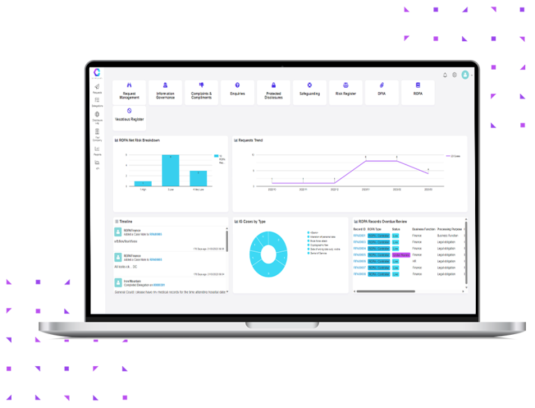 ComplyKEY - Cracking Compliance, Empowering Data