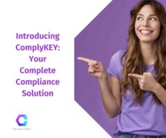 Introducing ComplyKEY: Your Complete Compliance Solution - ComplyKEY