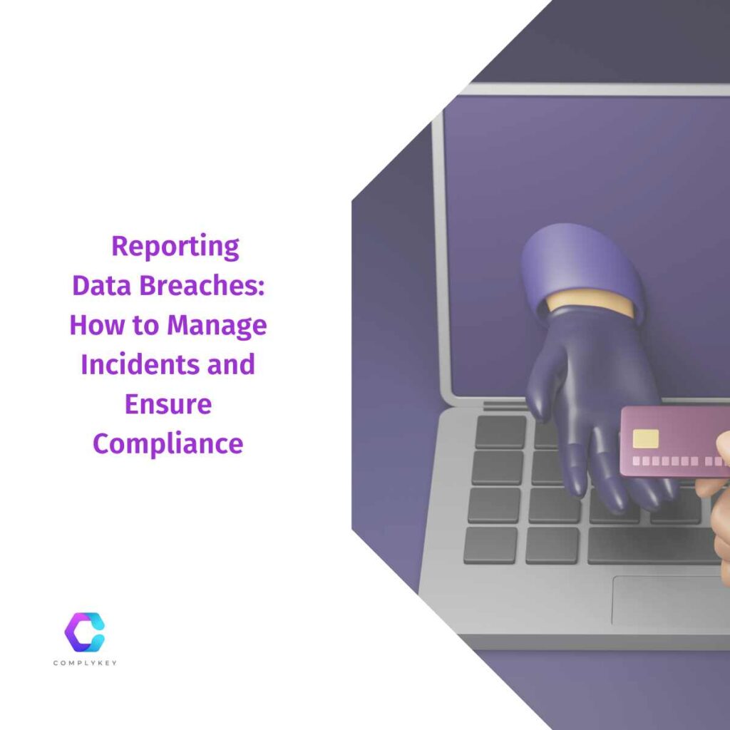 ComplyKEY - Cracking Compliance, Empowering Data
