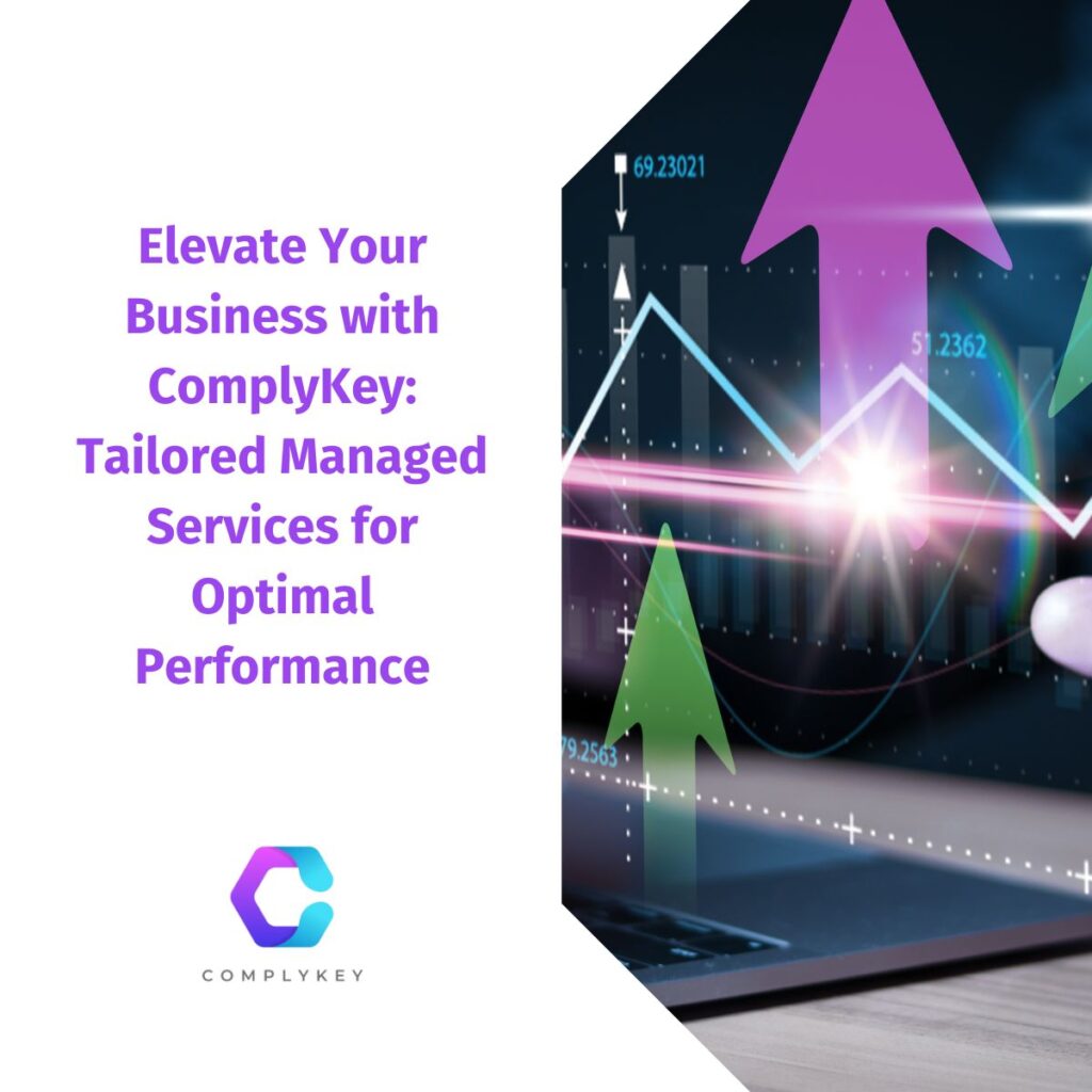 ComplyKEY - Cracking Compliance, Empowering Data