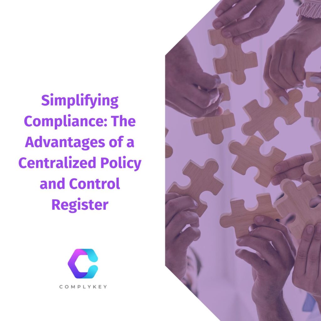 ComplyKEY - Cracking Compliance, Empowering Data