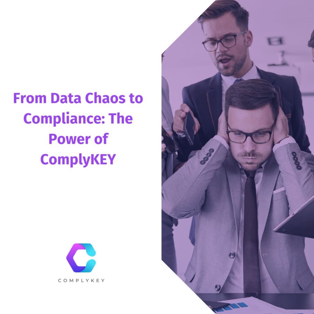 ComplyKEY - Cracking Compliance, Empowering Data