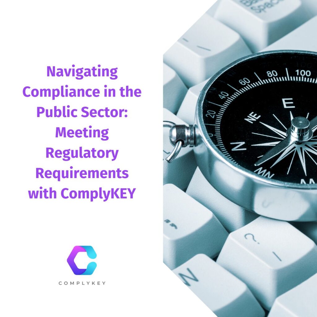 ComplyKEY - Cracking Compliance, Empowering Data